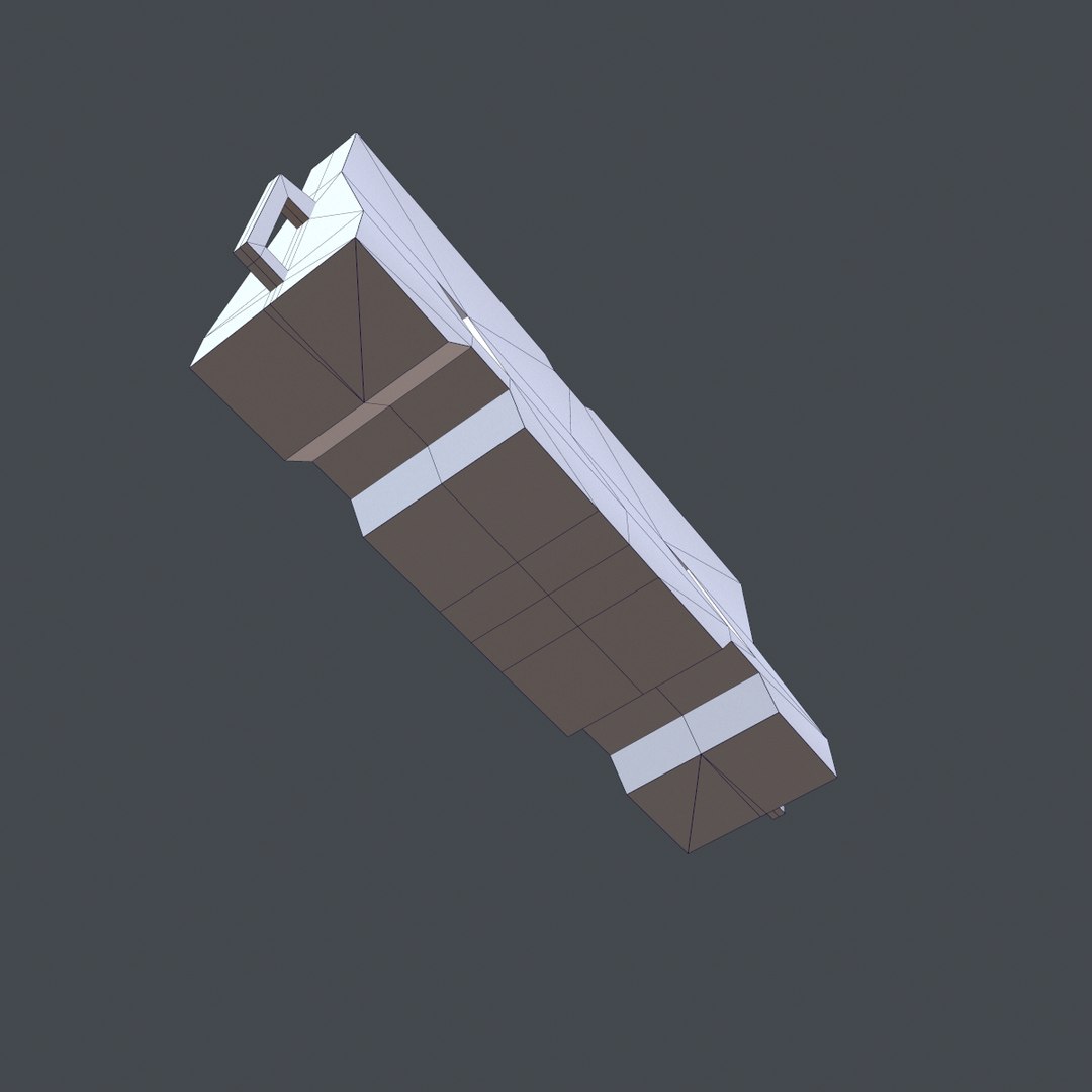 Free 3D Barrier Model | 1147784 | TurboSquid