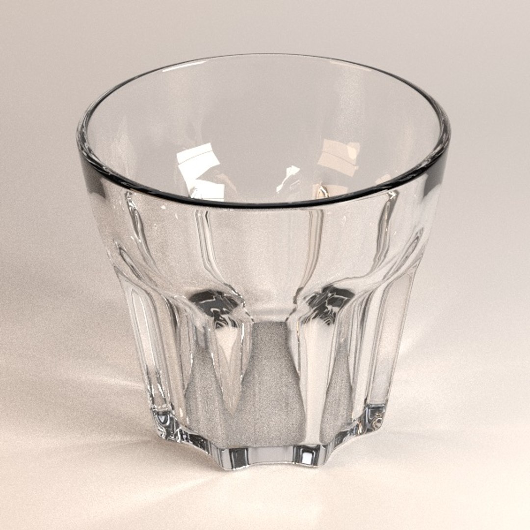 3ds Max Glass