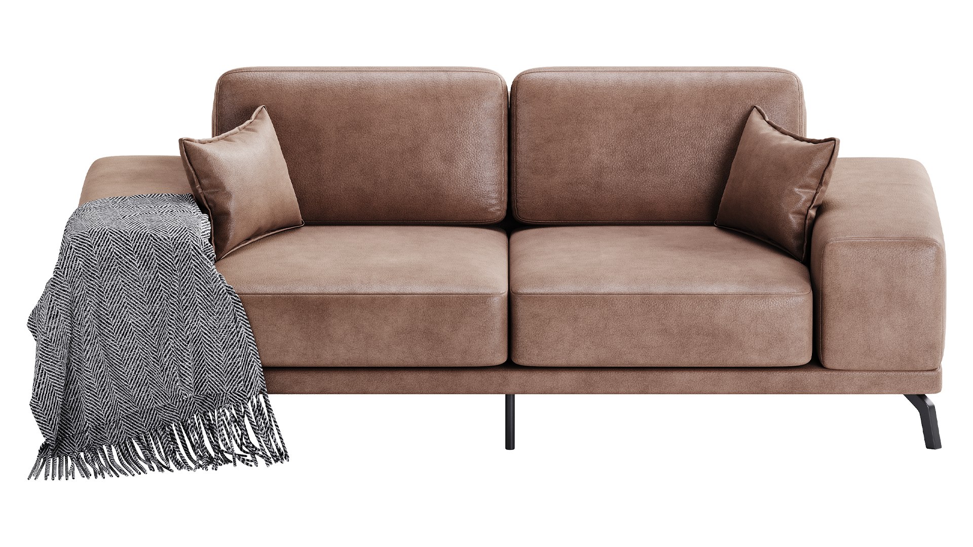 Sofa Ron 3D Model - TurboSquid 2285121