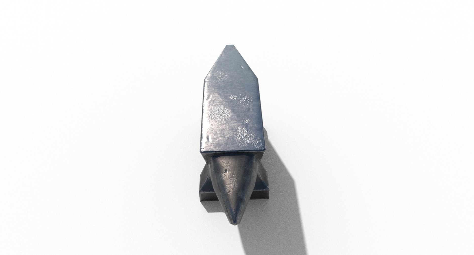 3D OLd Anvil Game Ready Model - TurboSquid 1961085