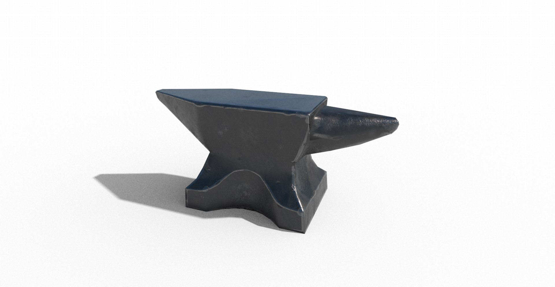3D OLd Anvil Game Ready Model - TurboSquid 1961085
