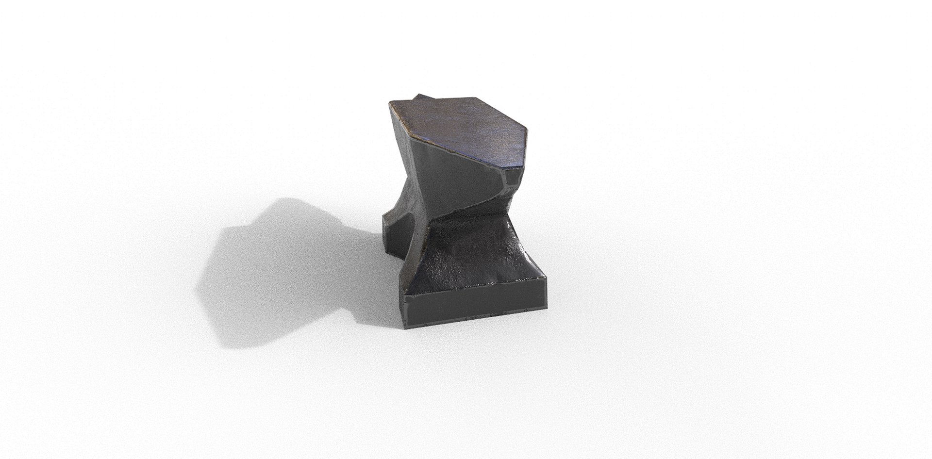 3D OLd Anvil Game Ready Model - TurboSquid 1961085