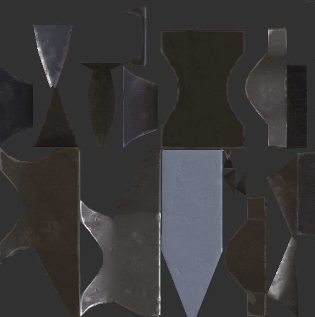 3D OLd Anvil Game Ready Model - TurboSquid 1961085