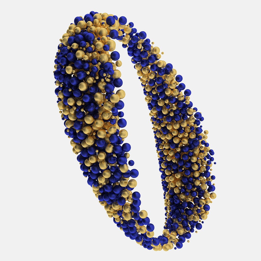 Calligraphic Digit 0 Number 3D - TurboSquid 1396135