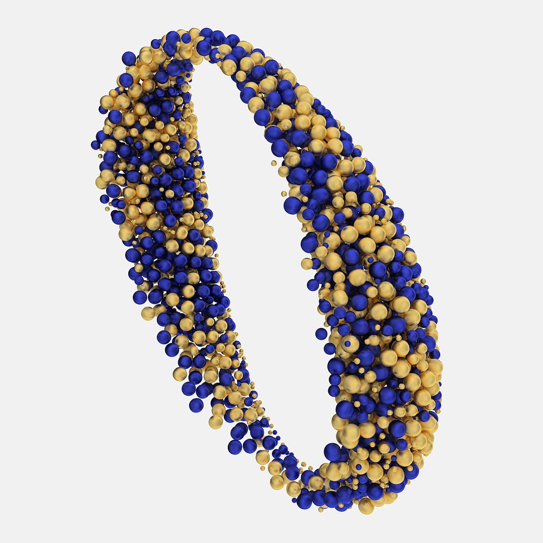 Calligraphic Digit 0 Number 3D - TurboSquid 1396135