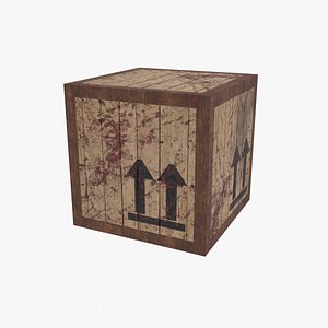 Download 3D Wooden Box STL Models - TurboSquid