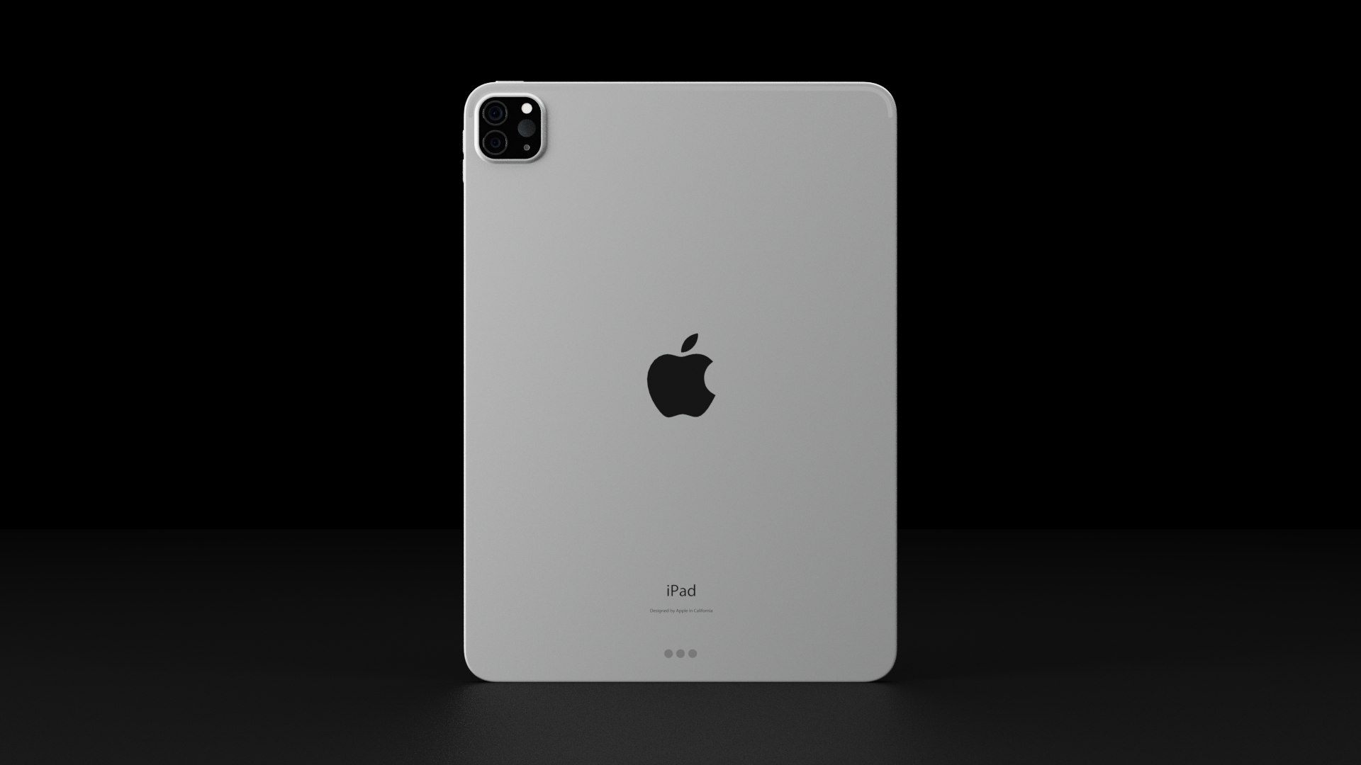 3D Apple Ipad Pro Official Model - TurboSquid 1539543