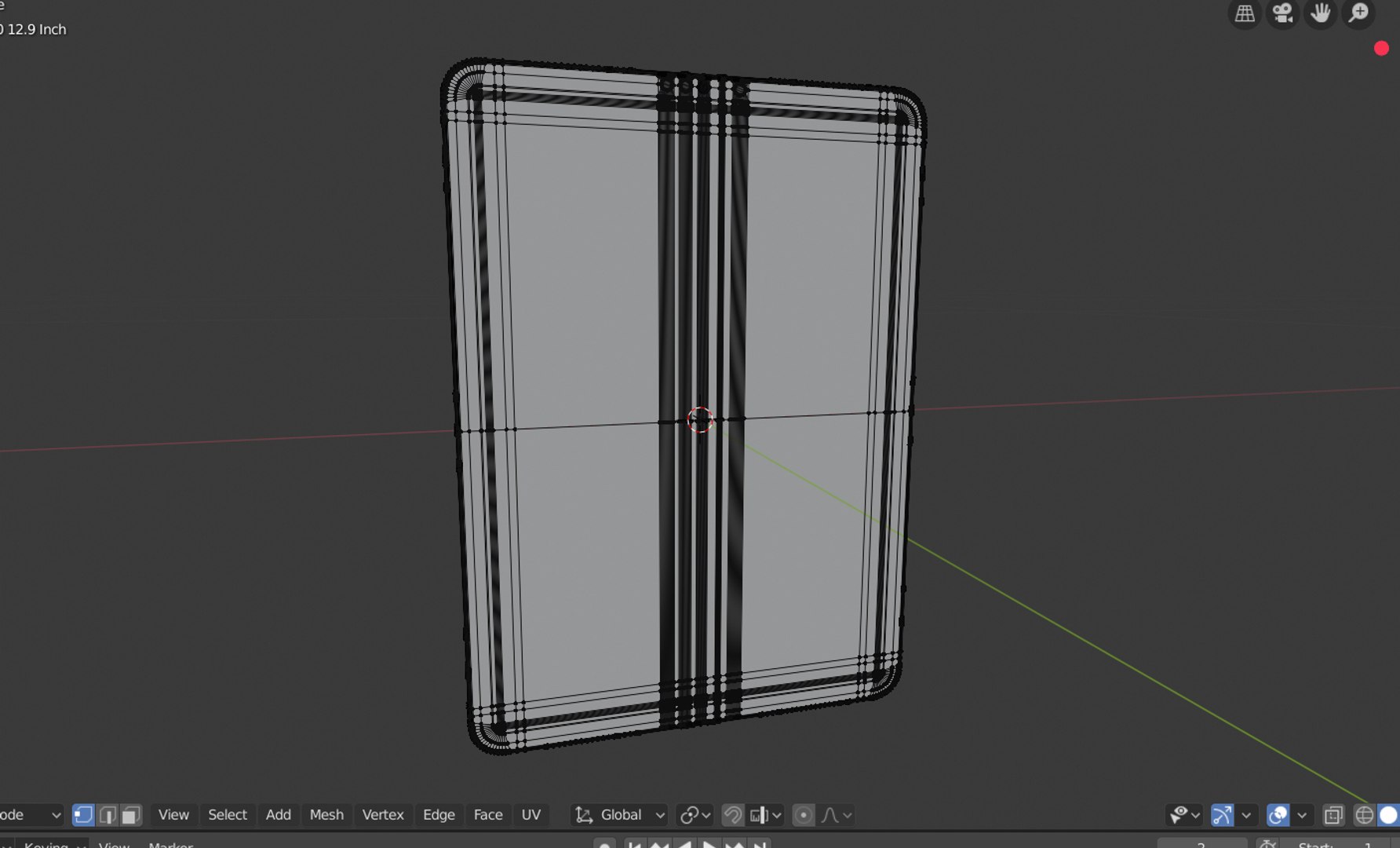 3D Apple Ipad Pro Official Model - TurboSquid 1539543