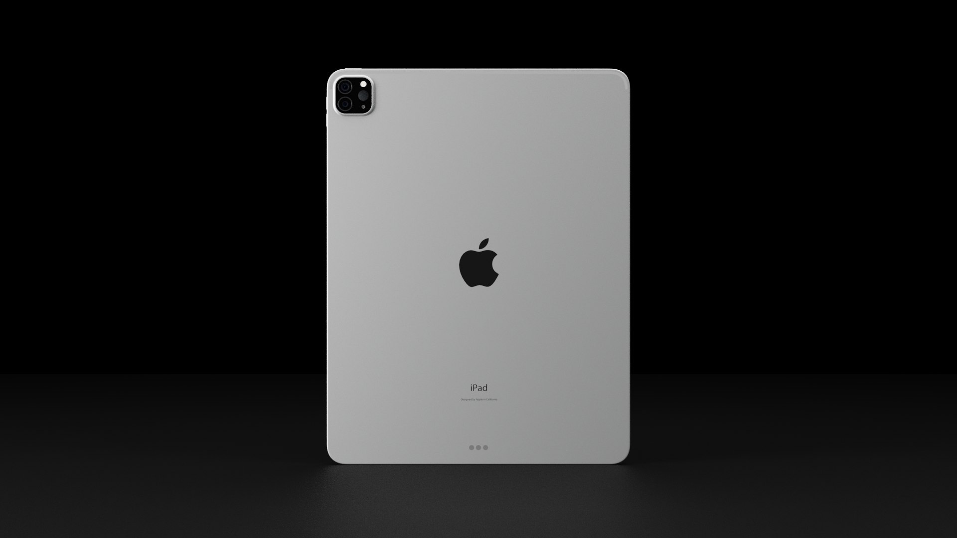 3D Apple Ipad Pro Official Model - TurboSquid 1539543