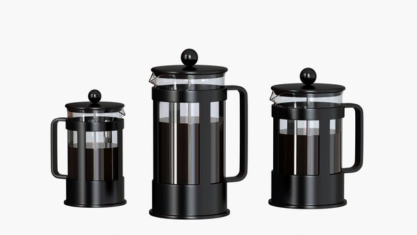 Bodum 3D Models for Download | TurboSquid