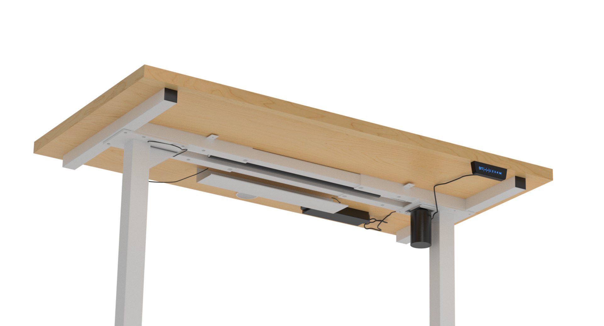 Table Height Adjusted 3D Model - TurboSquid 1335651