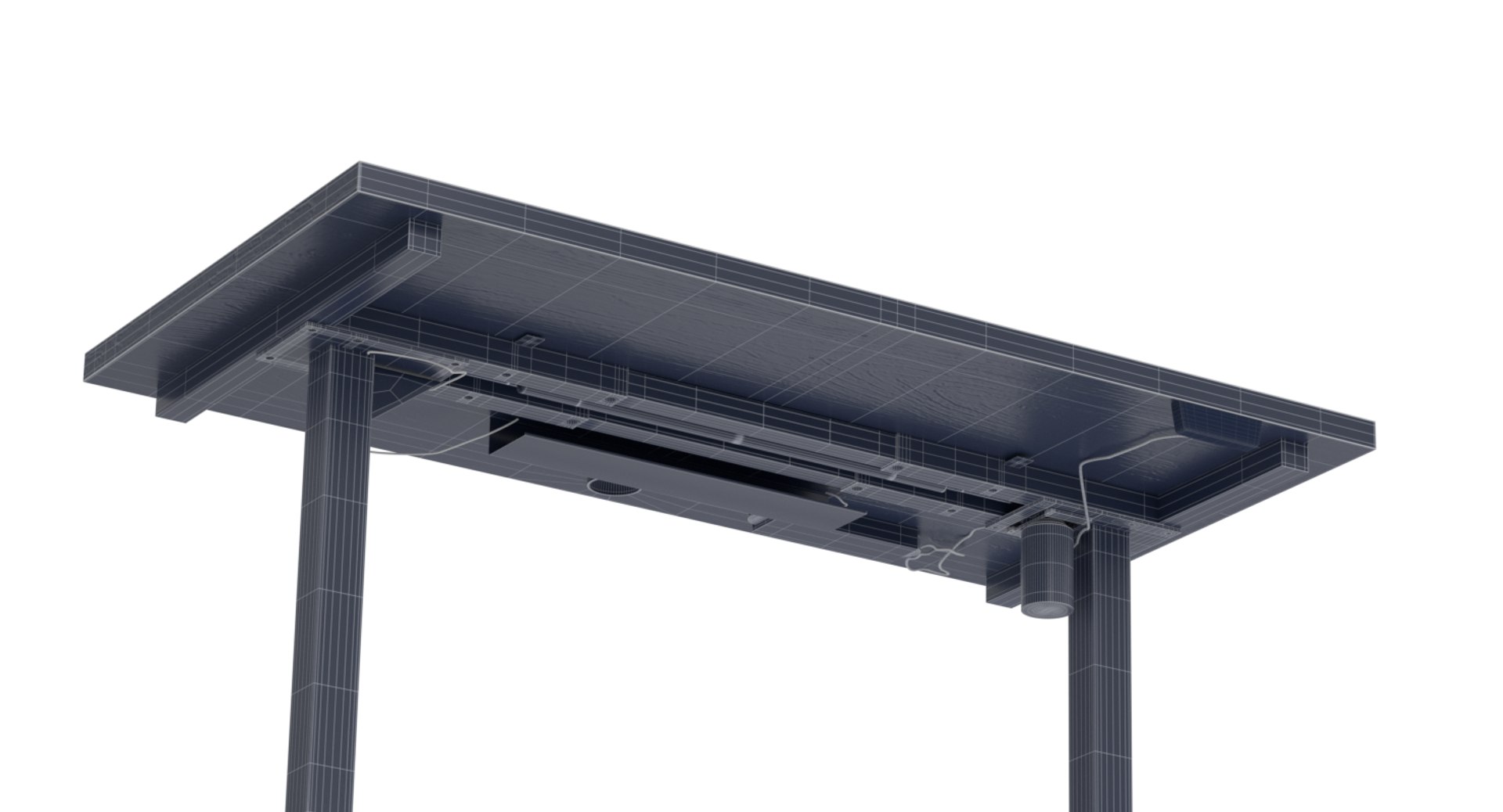 Table Height Adjusted 3D Model - TurboSquid 1335651