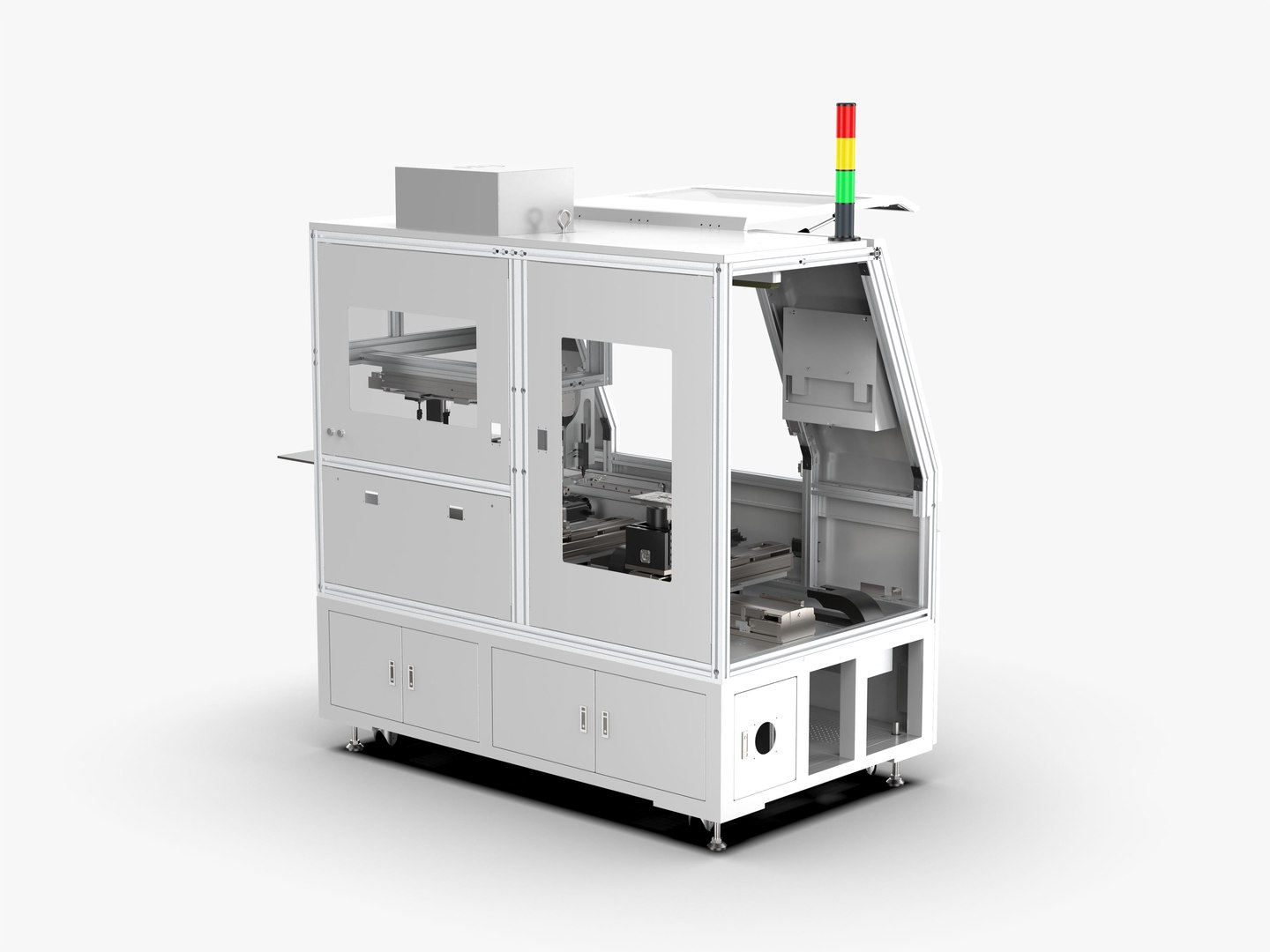 3D Model Automatic LCD Dispensing Machine - TurboSquid 2295275