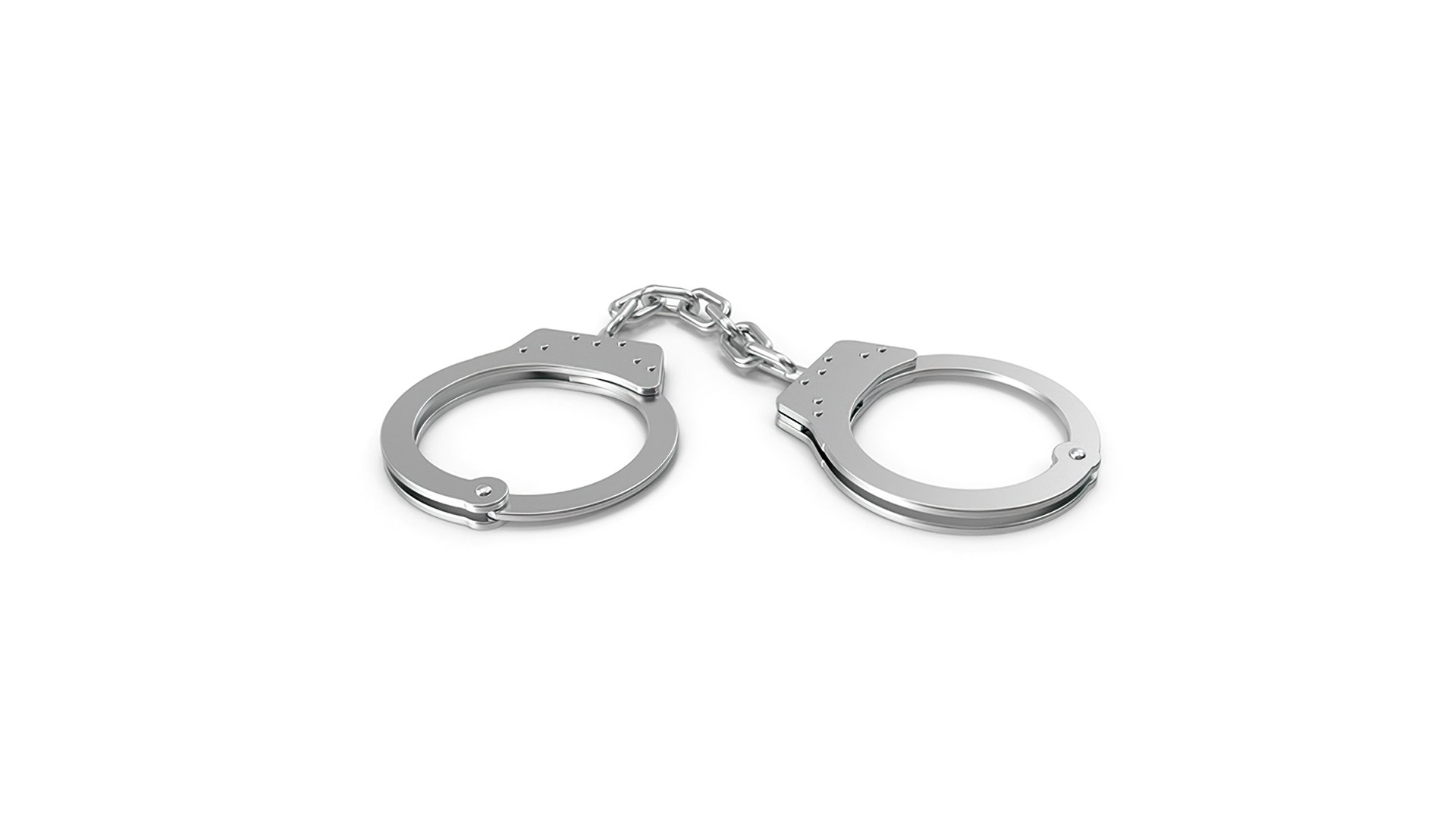 Handcuffs Model - TurboSquid 2167629