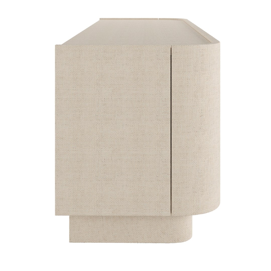 Solstice Media Console 3D Model - TurboSquid 2238874