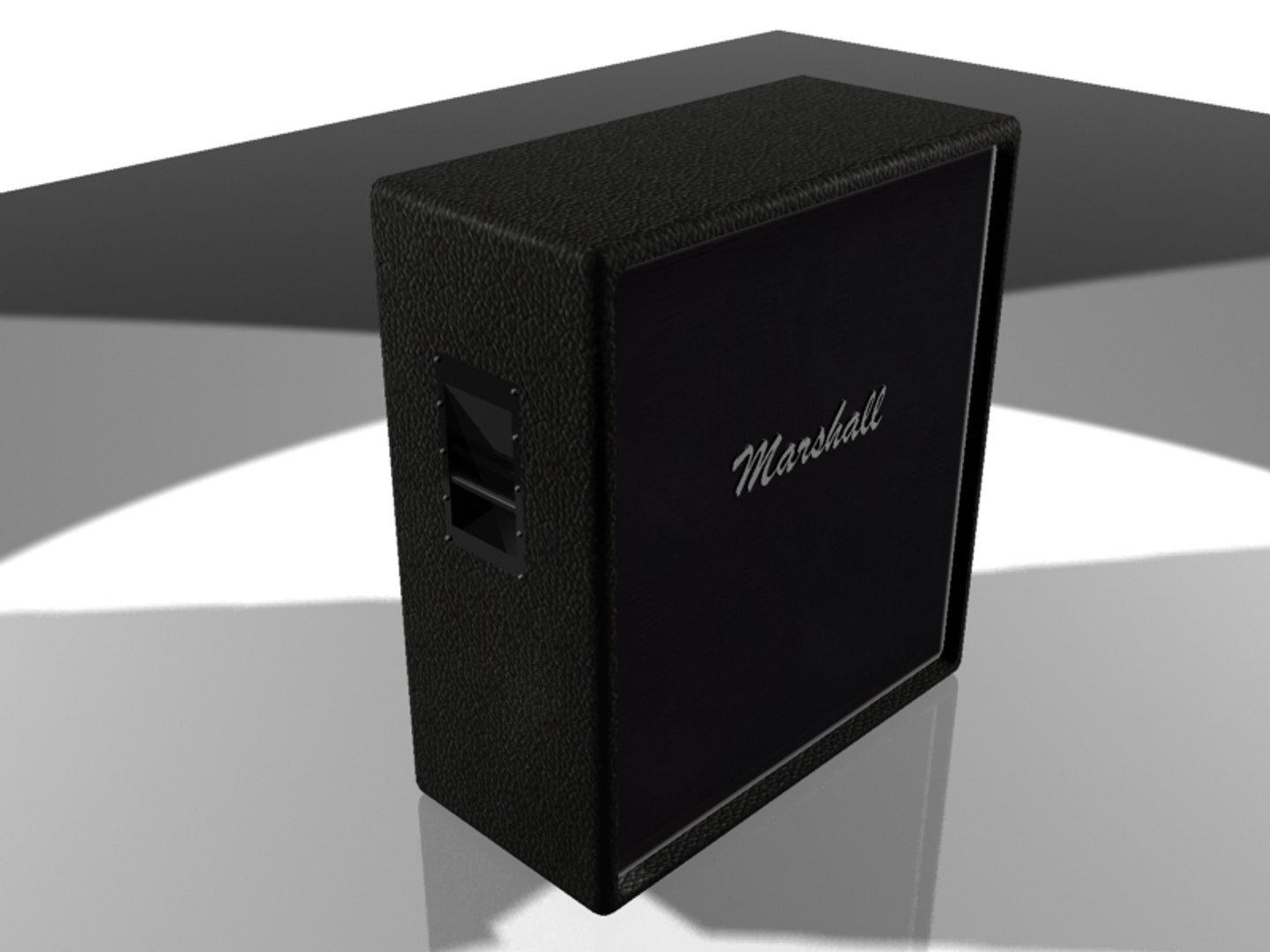 marshall type 4x12 straight max
