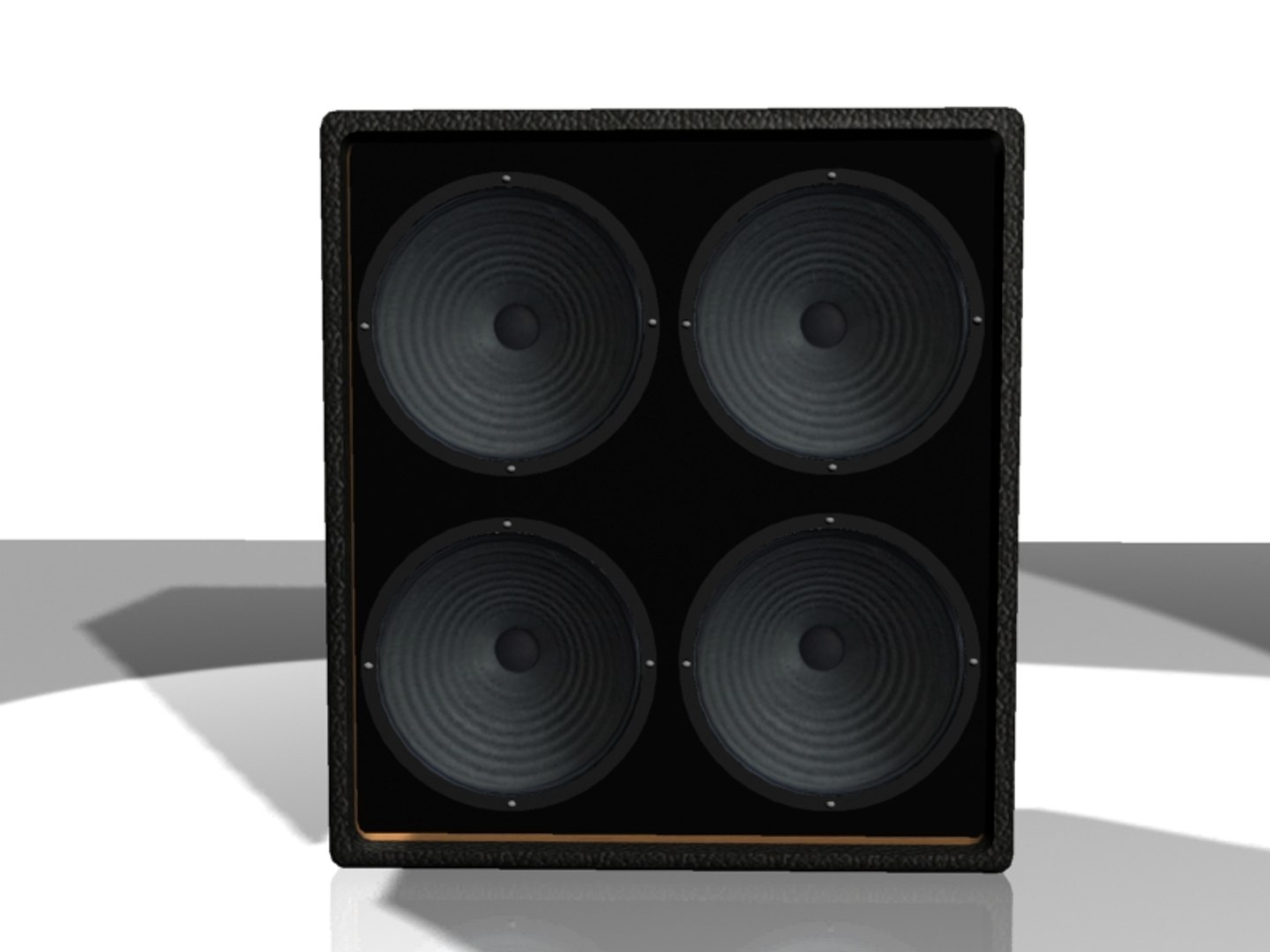 marshall type 4x12 straight max