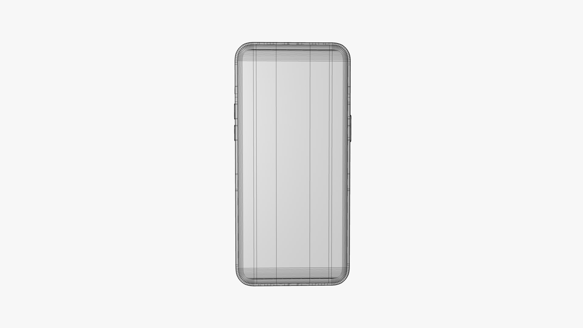 3D model iPhone 14 Pro Max Silver - TurboSquid 2118042