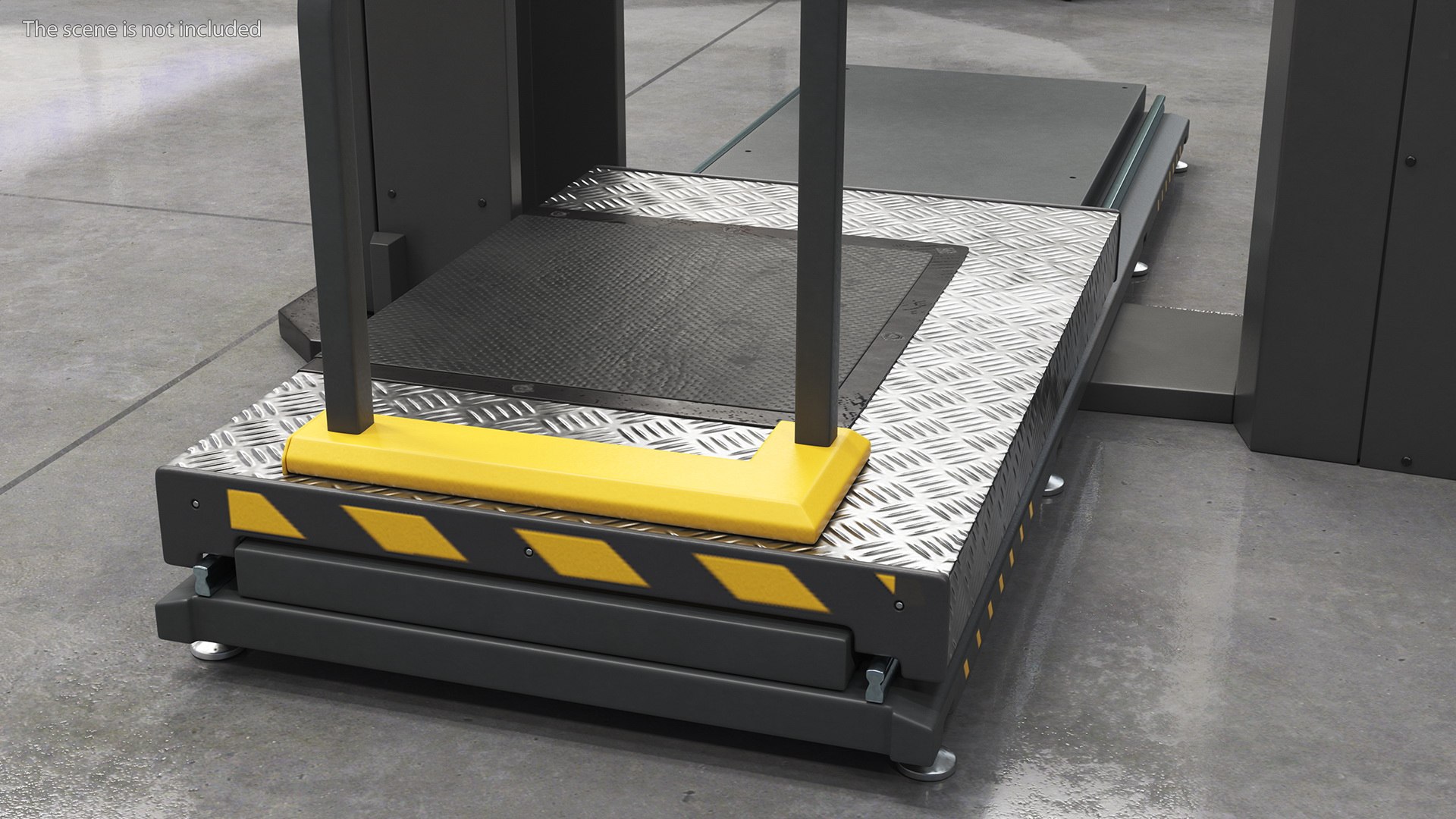 3D Conpass Smart Dv Xray Body Model - TurboSquid 1701475