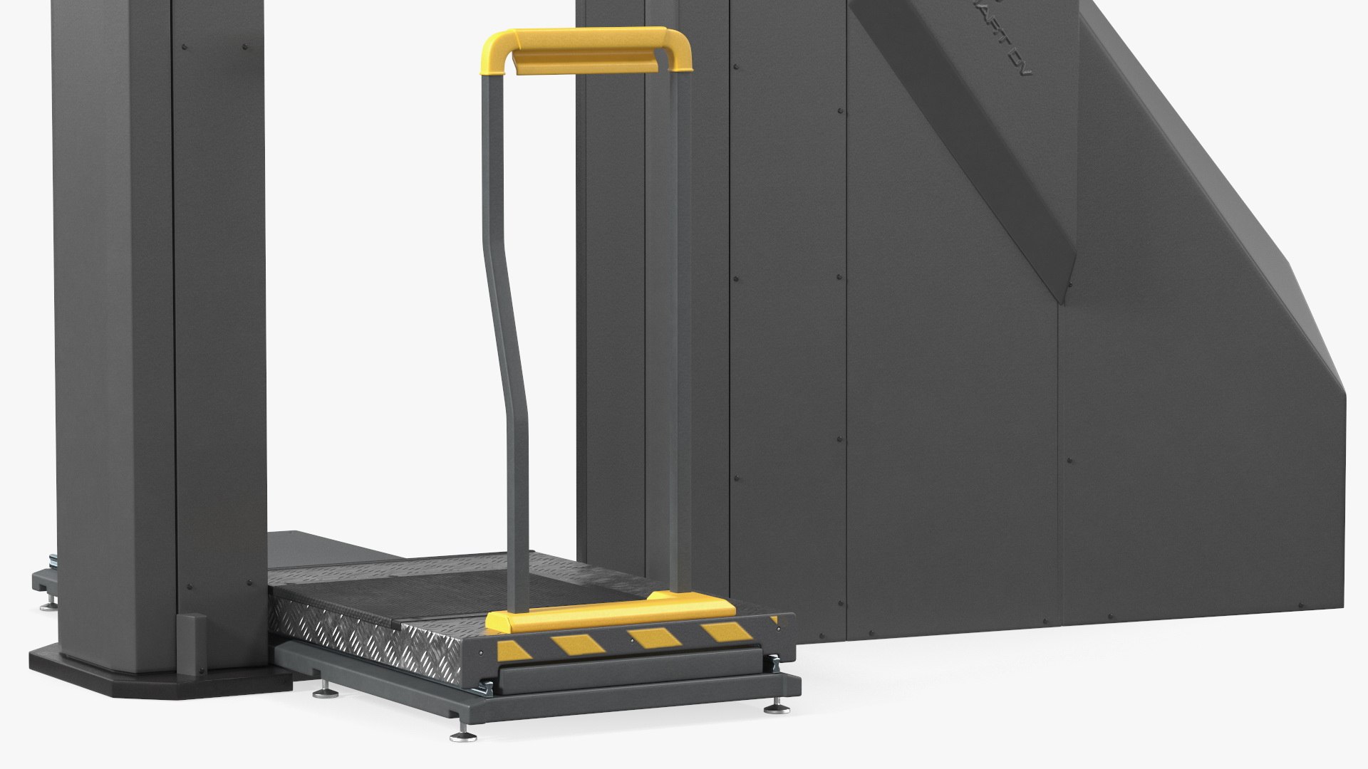 3D conpass smart dv xray body model - TurboSquid 1701475