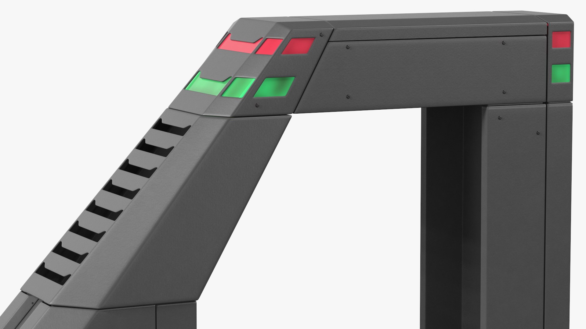 3D conpass smart dv xray body model - TurboSquid 1701475