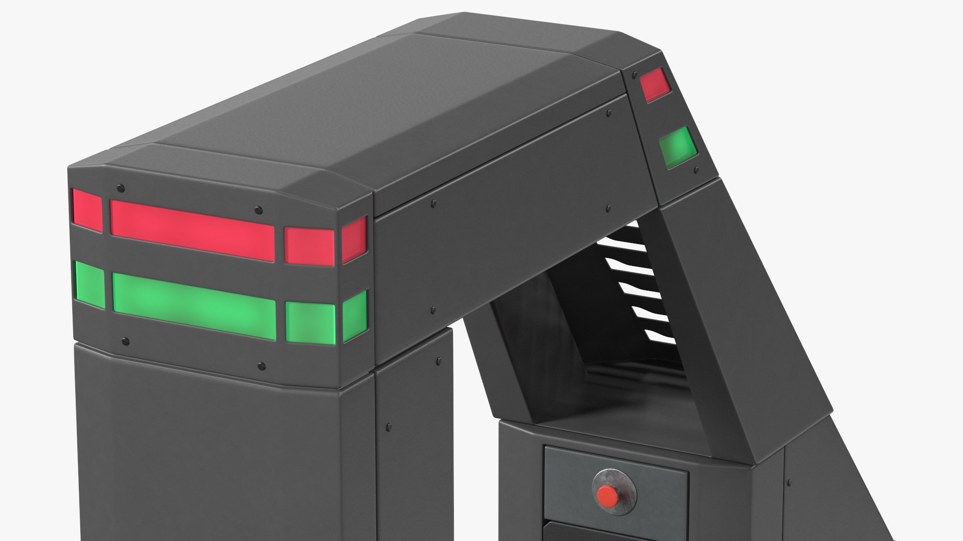 3D conpass smart dv xray body model - TurboSquid 1701475