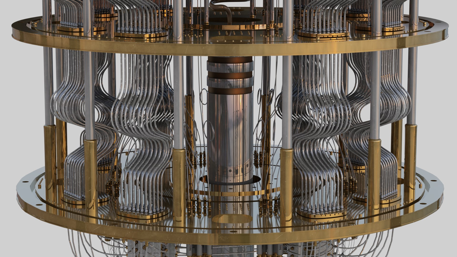 3D model Quantum computer - TurboSquid 2121011