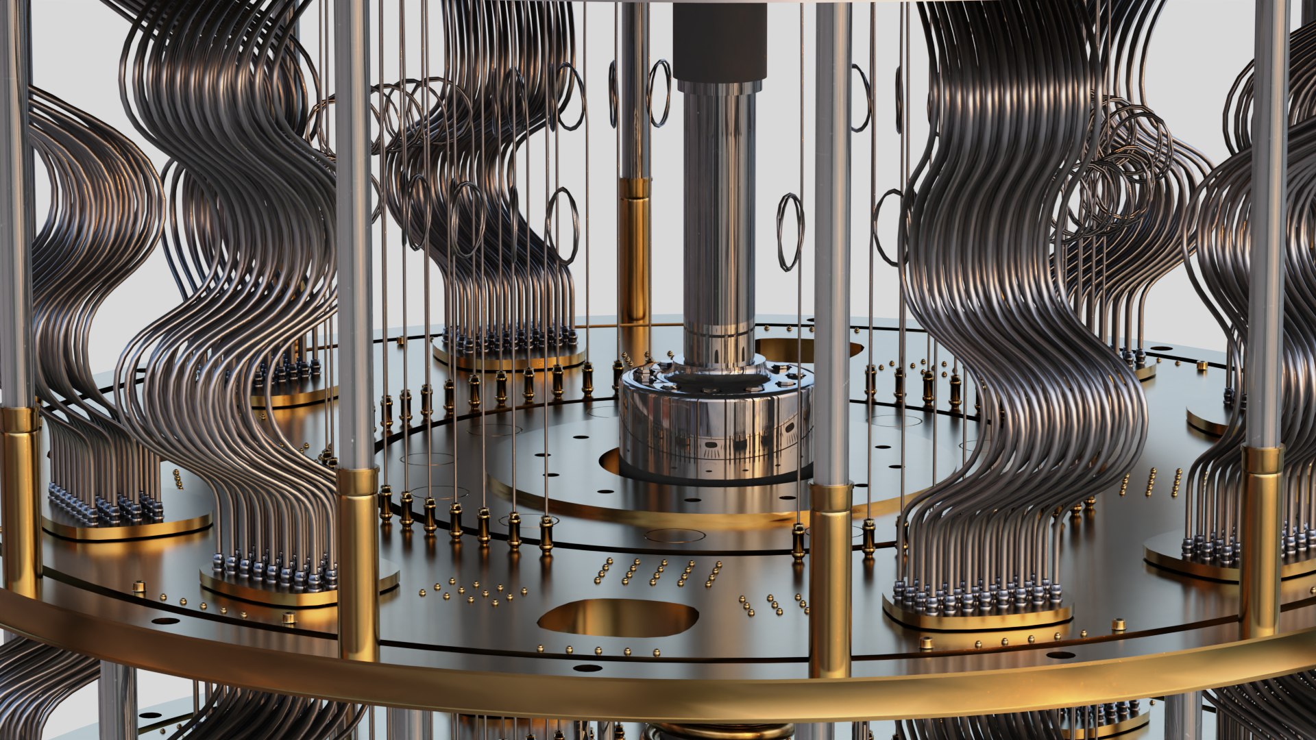 3D Model Quantum Computer - TurboSquid 2121011