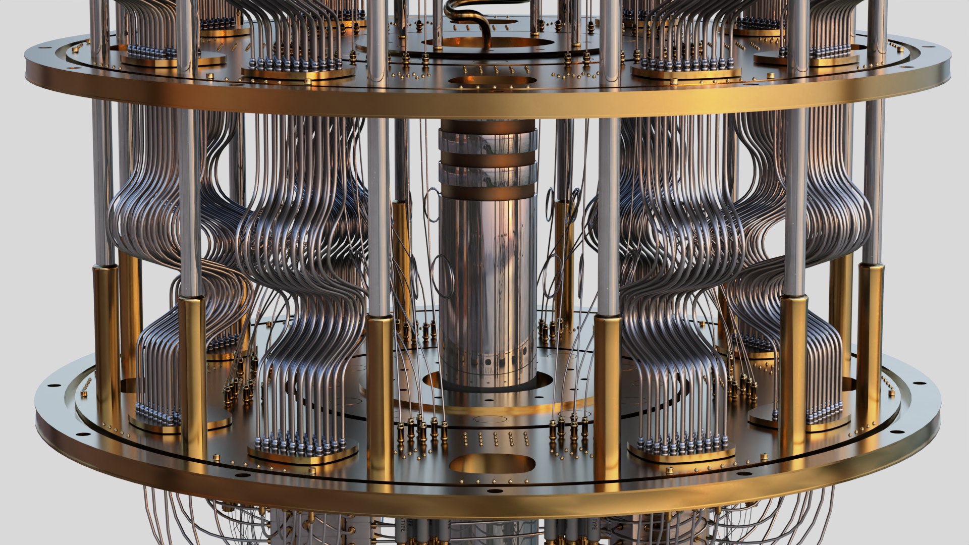 3D Model Quantum Computer - TurboSquid 2121011