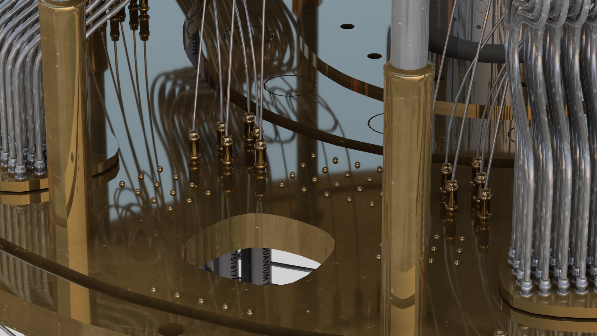 3D model Quantum computer - TurboSquid 2121011