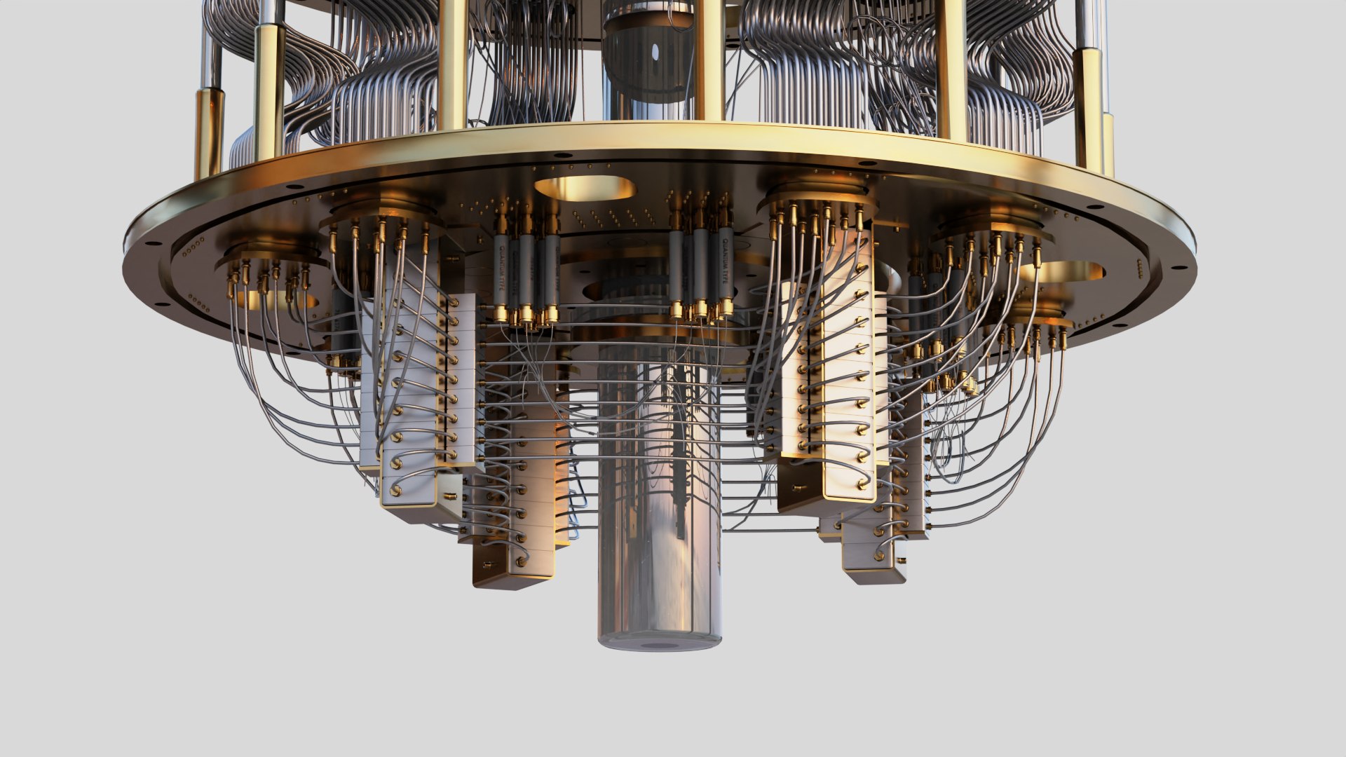 3D Model Quantum Computer - TurboSquid 2121011