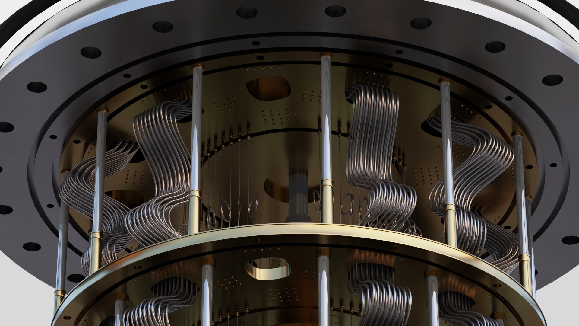 3D Model Quantum Computer - TurboSquid 2121011