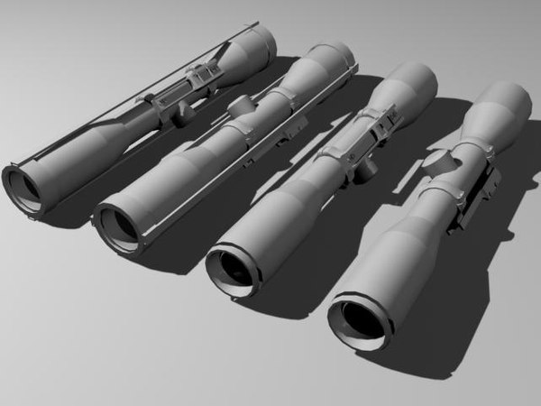Free 3D Scope Models | TurboSquid