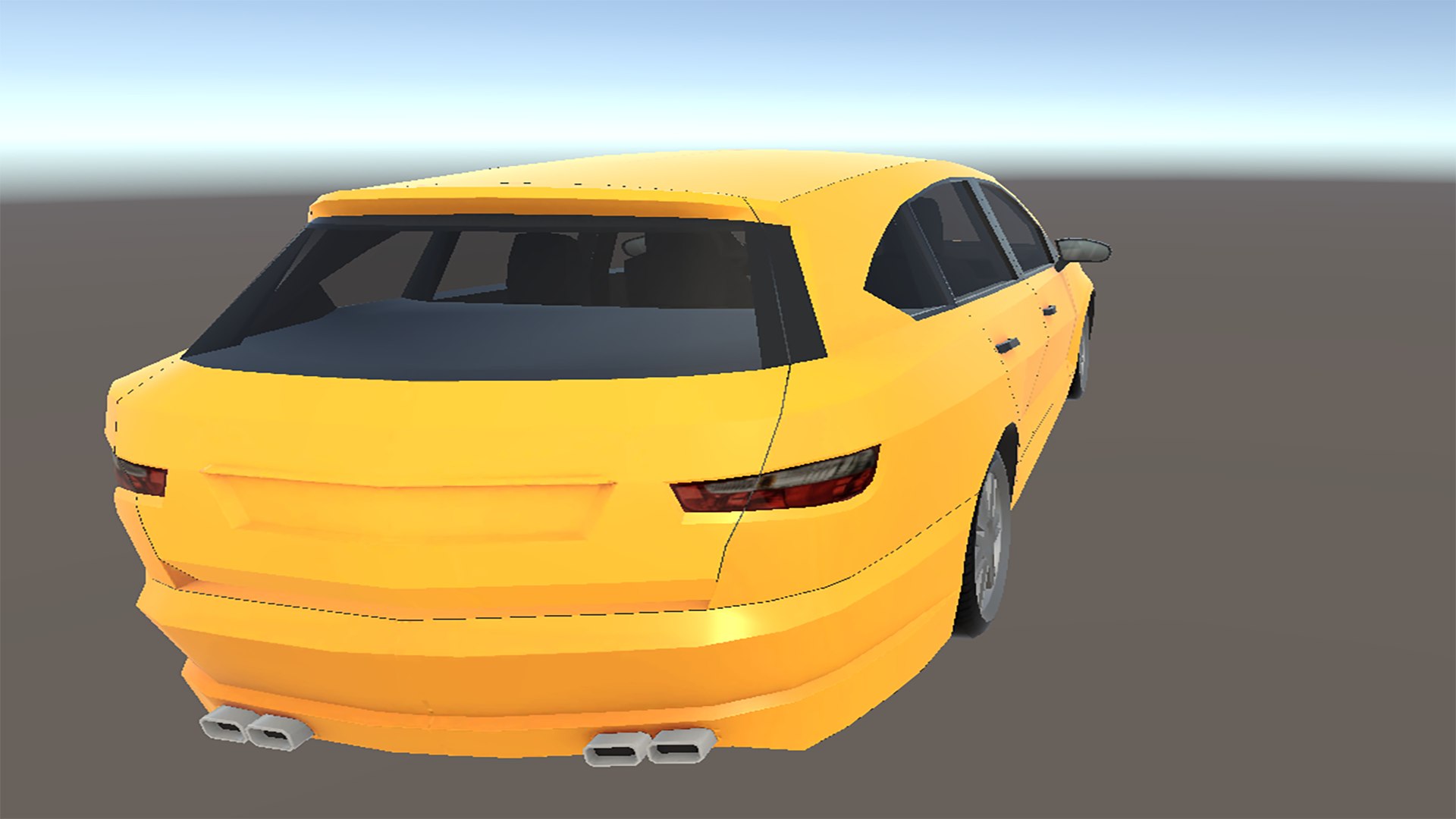 3D SUV - TurboSquid 2138948