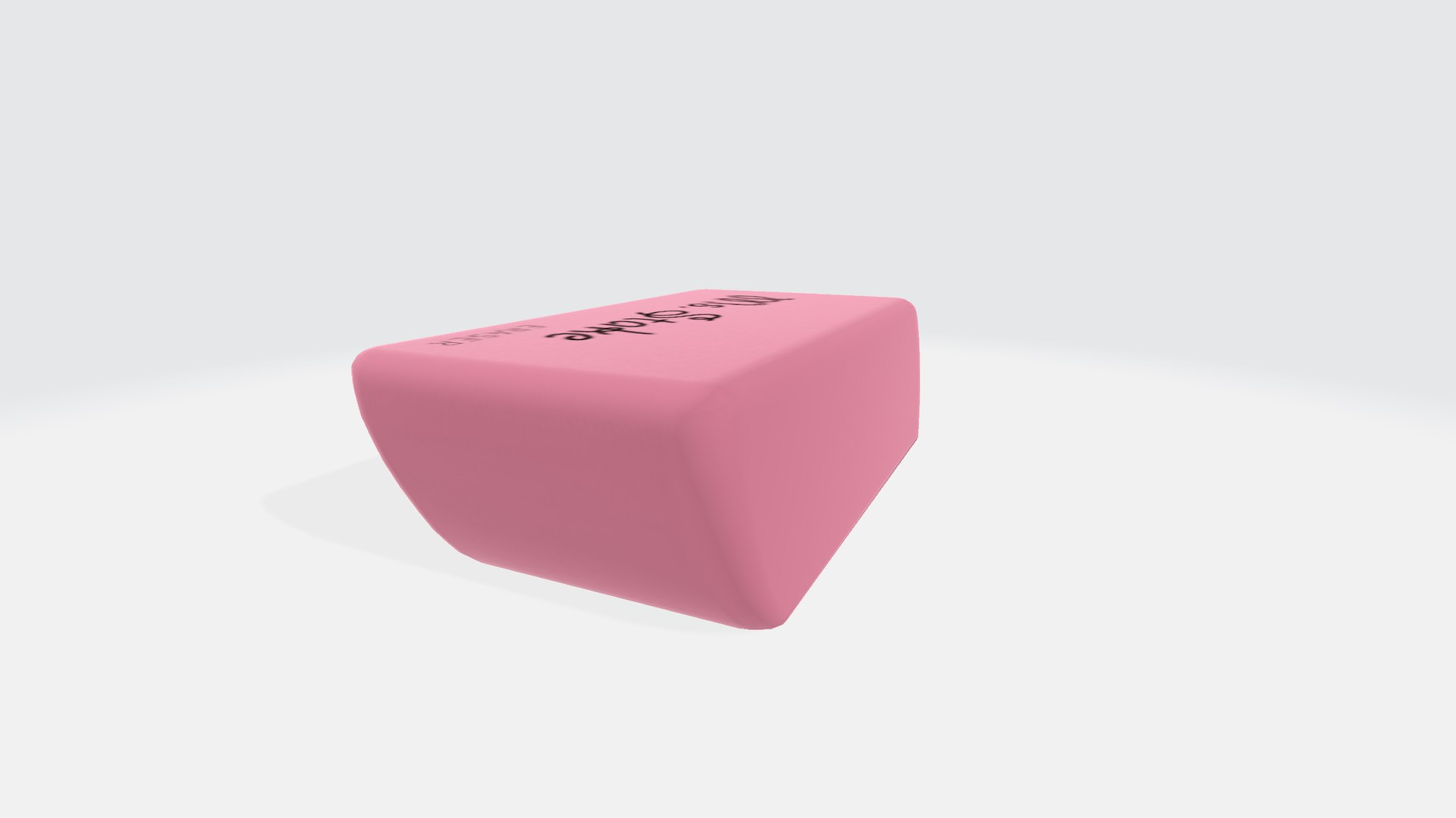 3D Eraser Model - TurboSquid 2341314