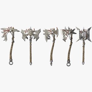 orc weapons
