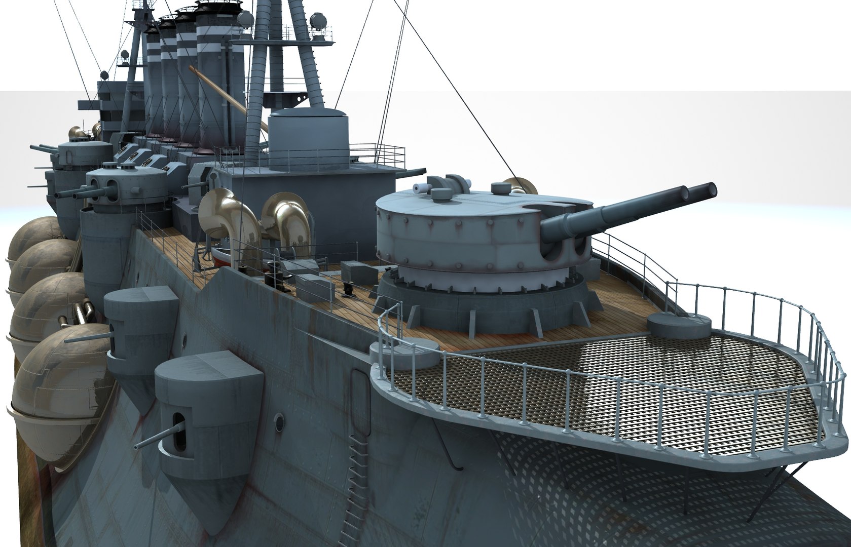 3D 3D steampunk flying cruiser UVmaps - TurboSquid 1957645