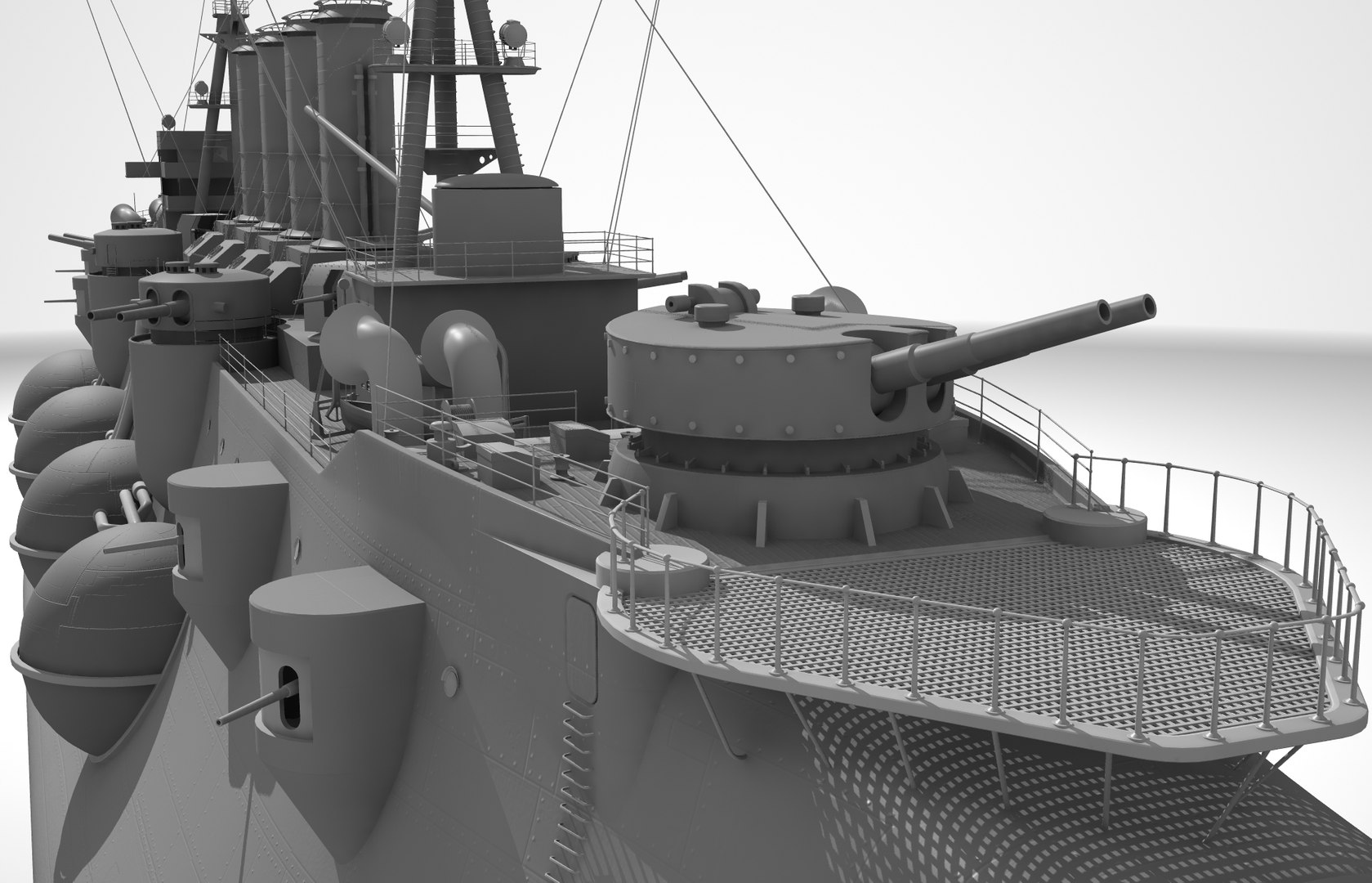 3D 3D steampunk flying cruiser UVmaps - TurboSquid 1957645