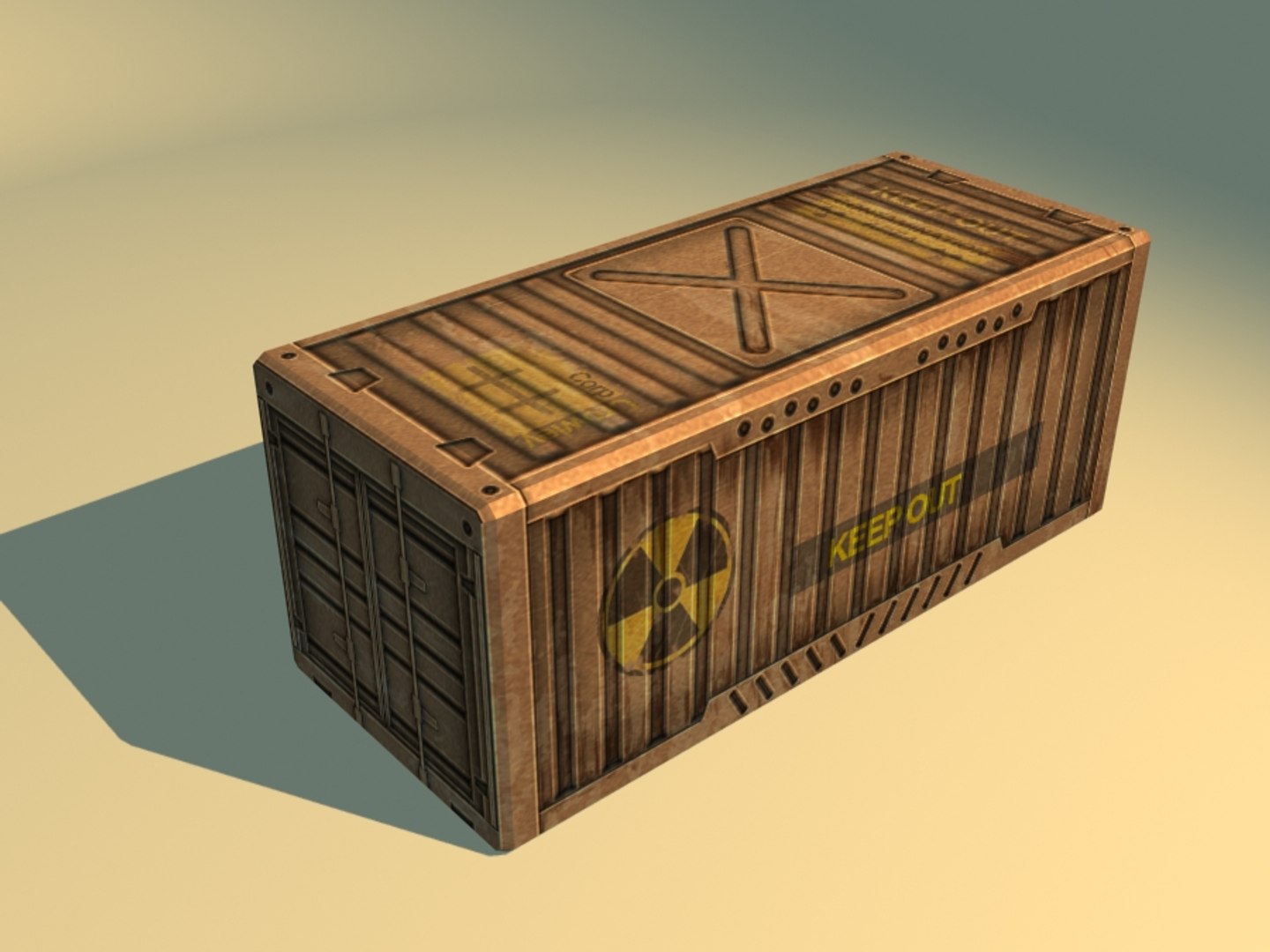 Max Container