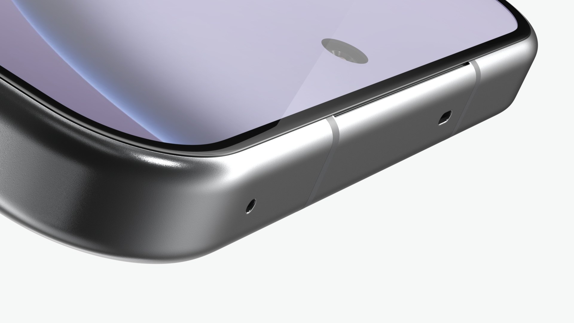 OPPO Find X8s Starry Black 3D Model - TurboSquid 2392177