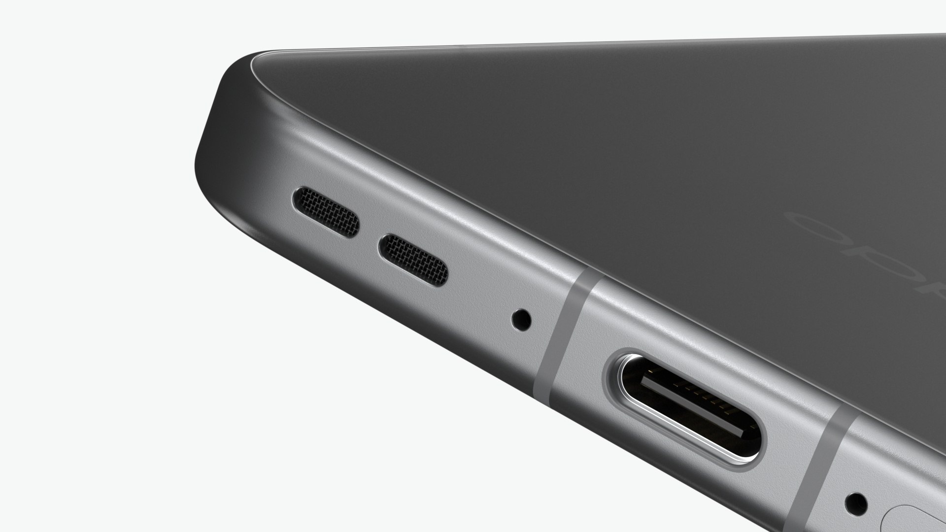 OPPO Find X8s Starry Black 3D Model - TurboSquid 2392177