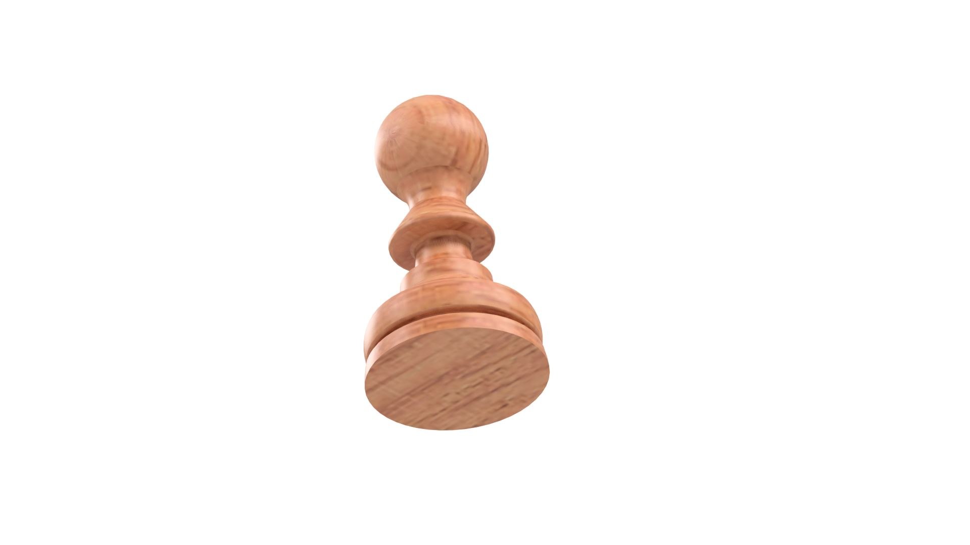 Pawn 3D Model - TurboSquid 2291843