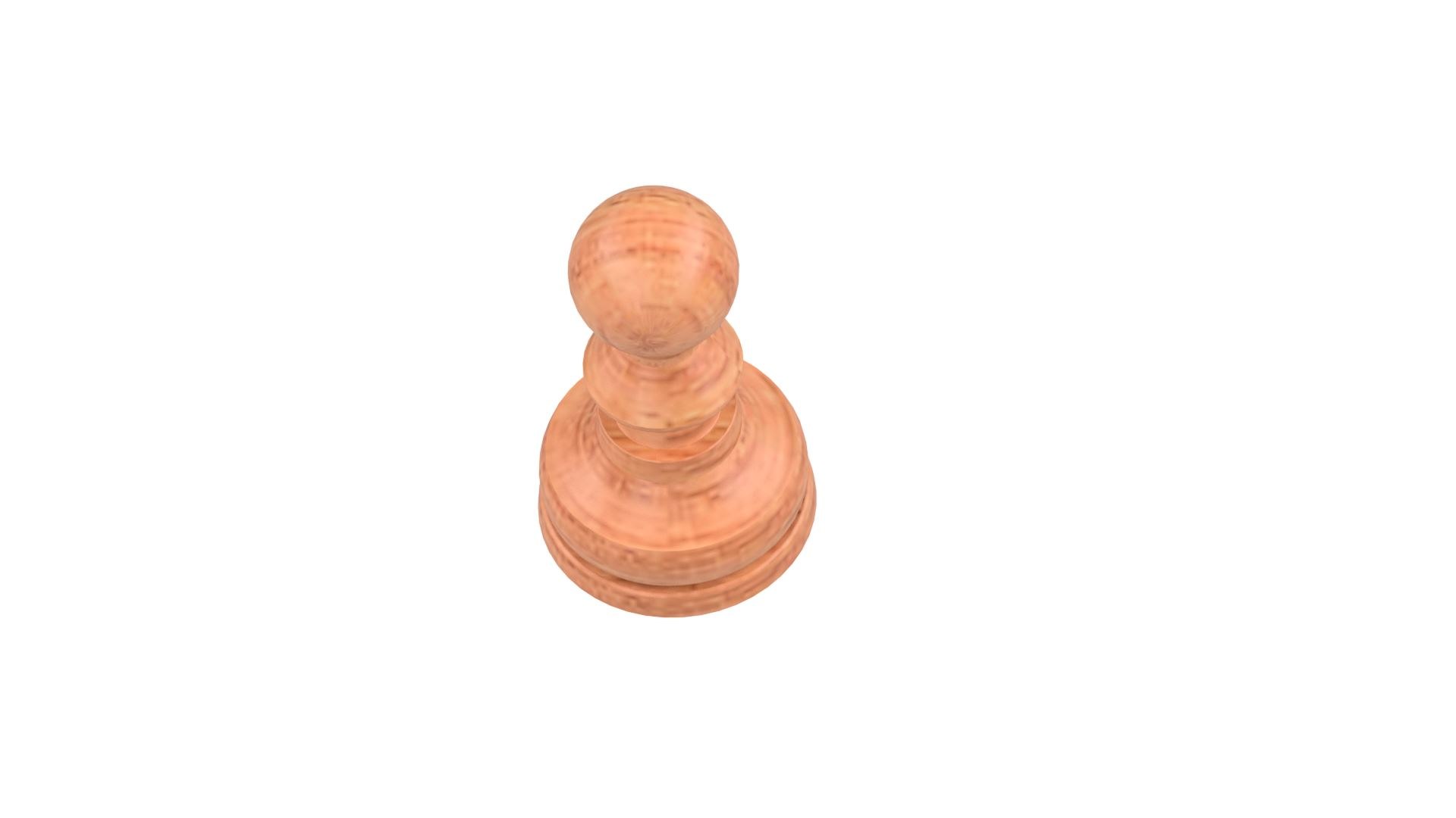 Pawn 3D Model - TurboSquid 2291843