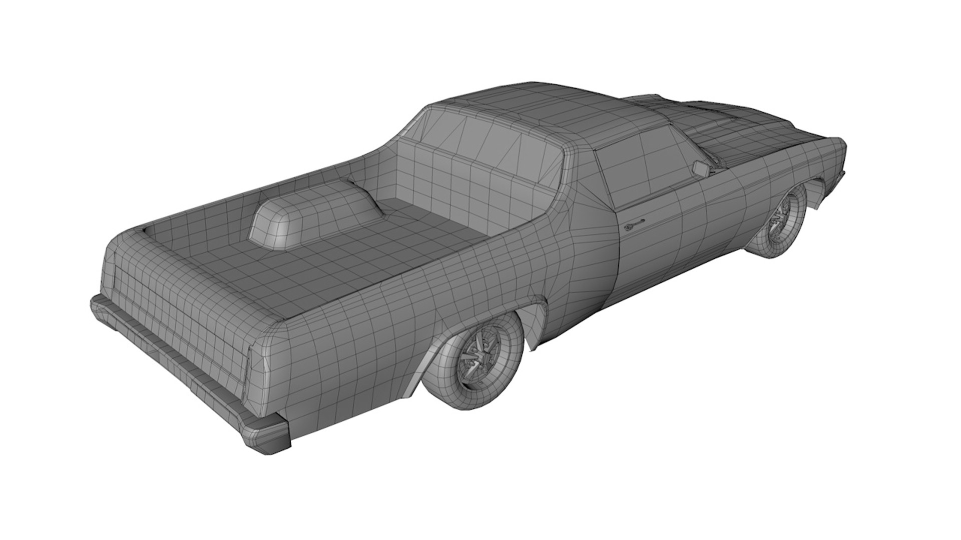 3D games ready model - TurboSquid 1500055