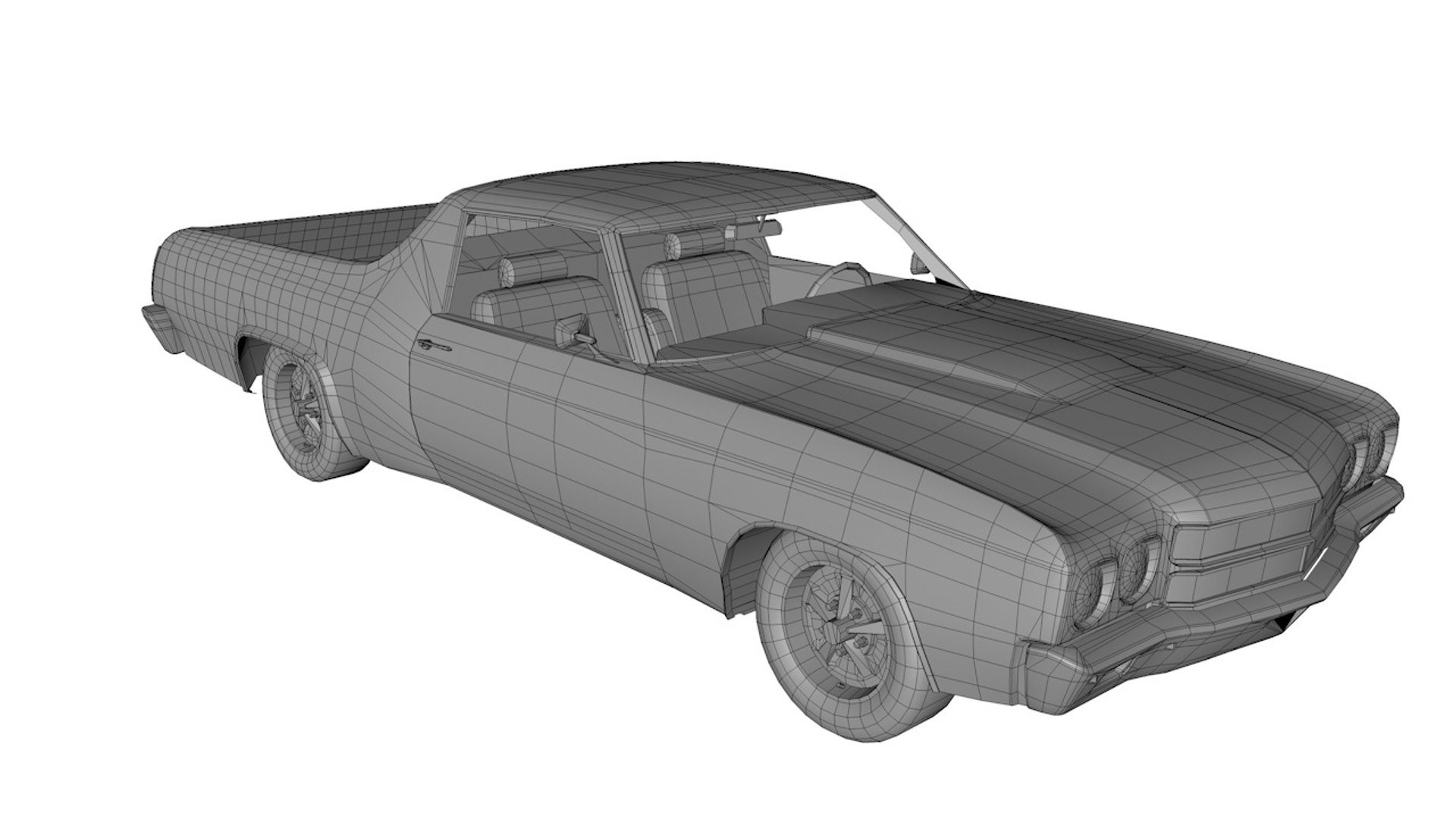 3D games ready model - TurboSquid 1500055