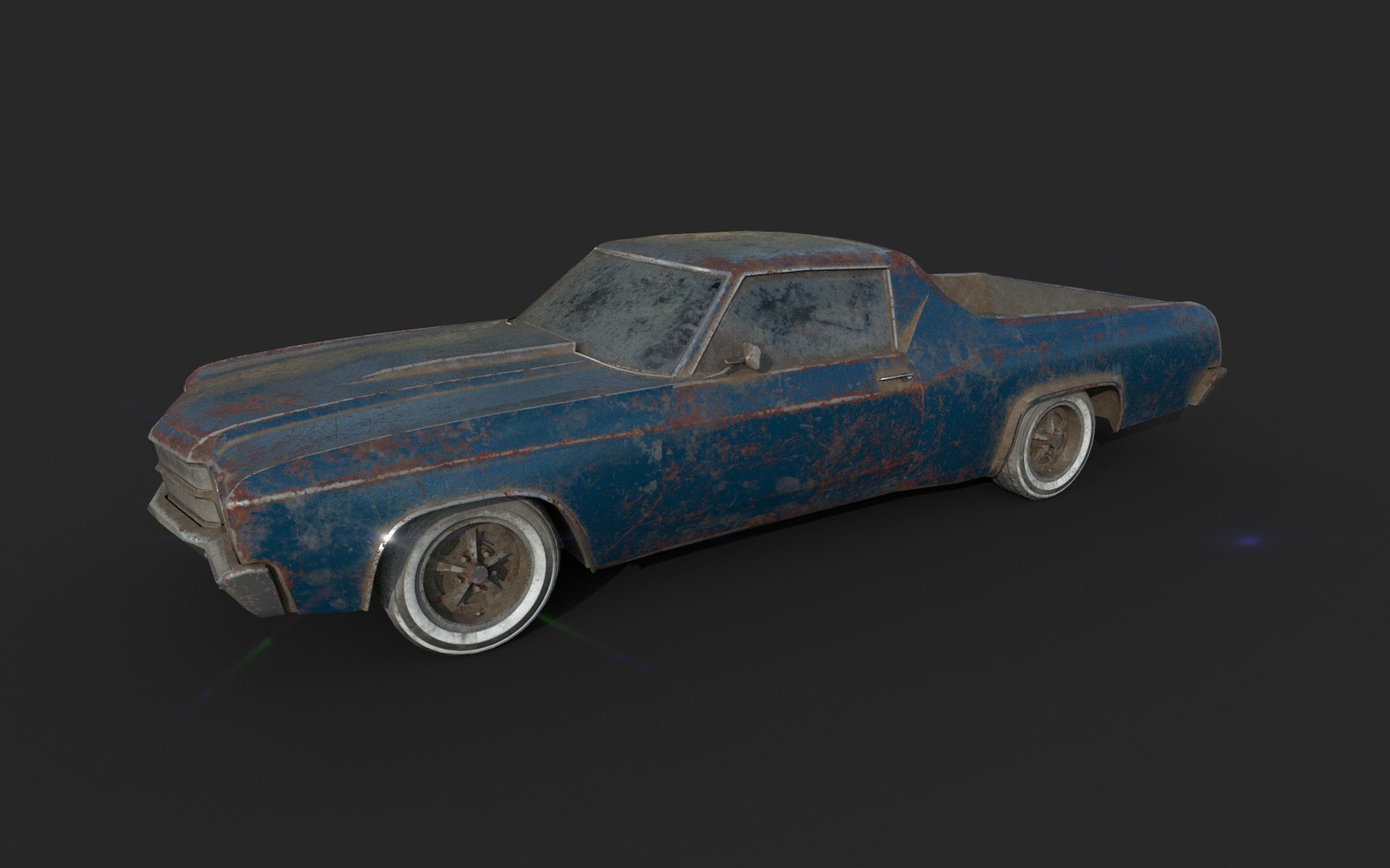 3D games ready model - TurboSquid 1500055