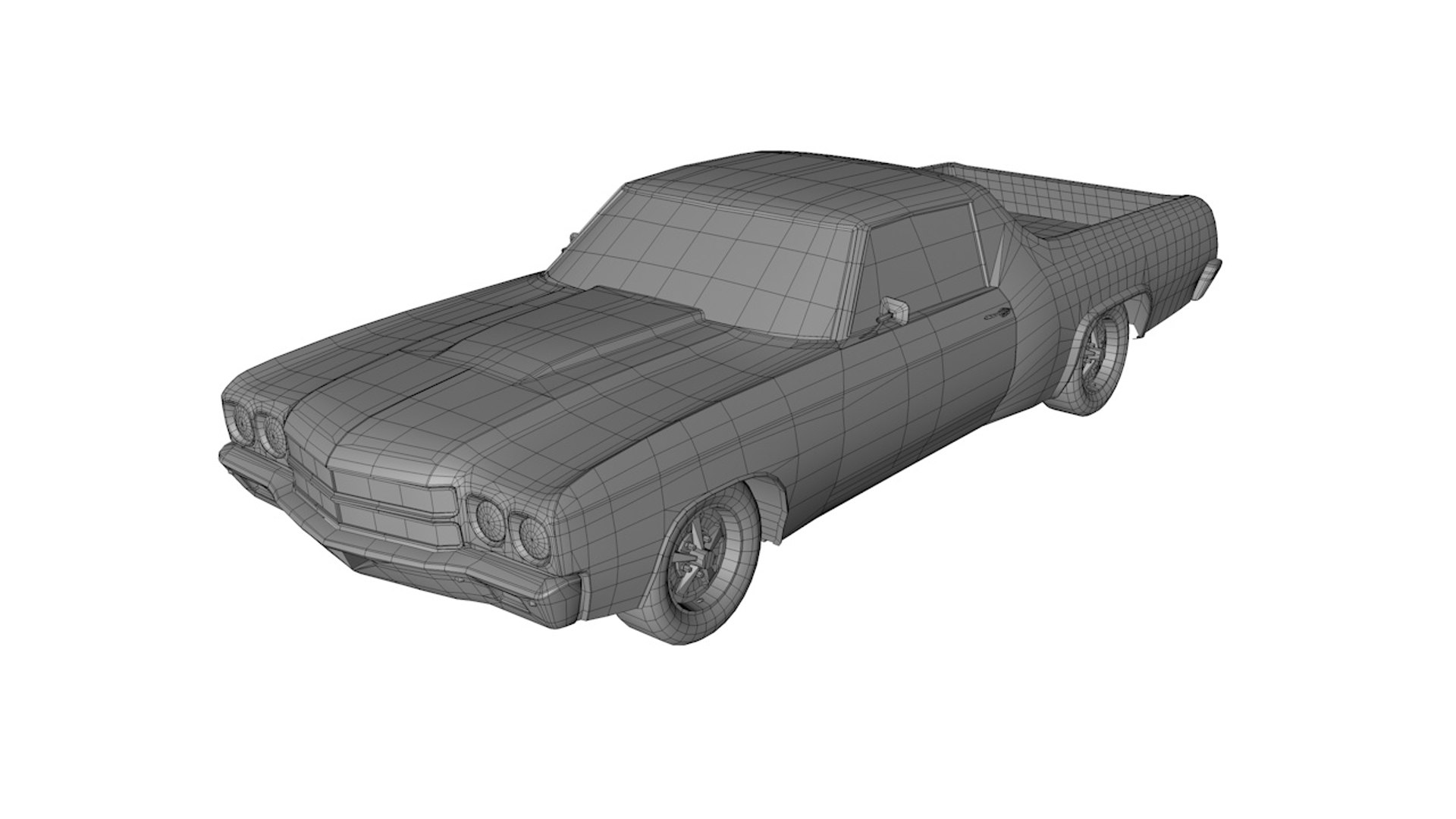 3D games ready model - TurboSquid 1500055