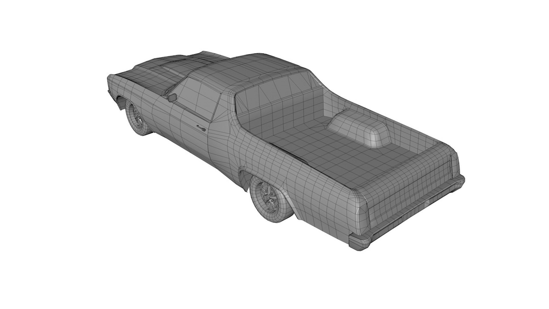 3D games ready model - TurboSquid 1500055