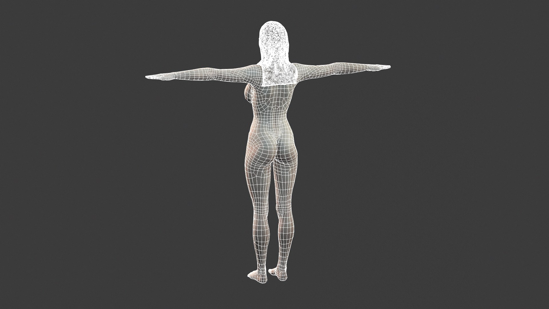 3D Character Rigged Unreal - TurboSquid 1684886