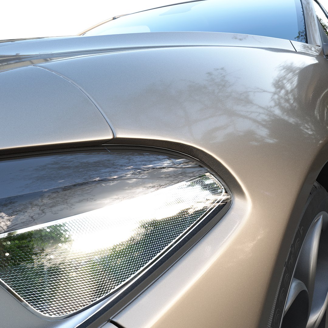 3D Car Paint 08 Imola Titanium - TurboSquid 1871841